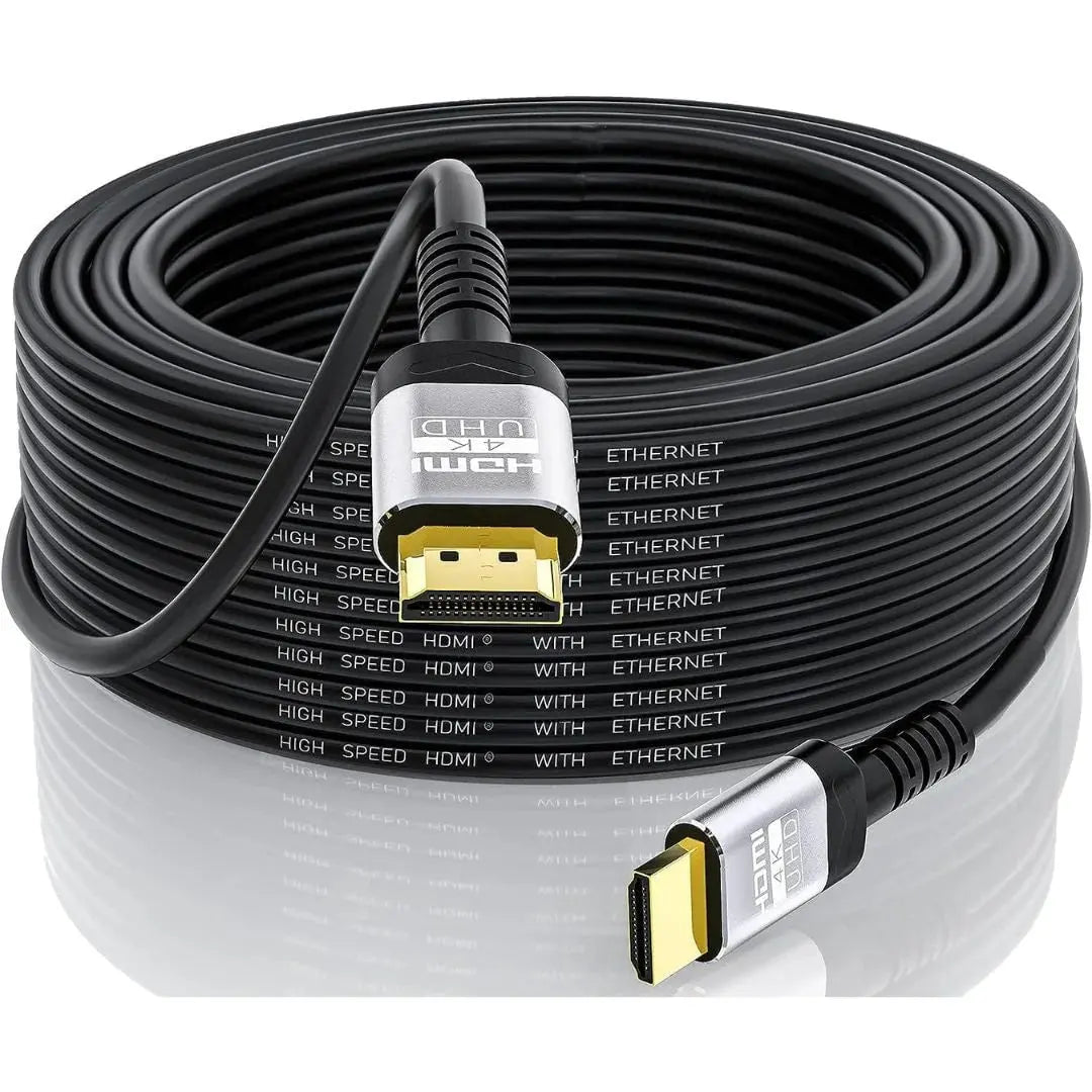 50' HDMI Cable | Golf Sim Depot