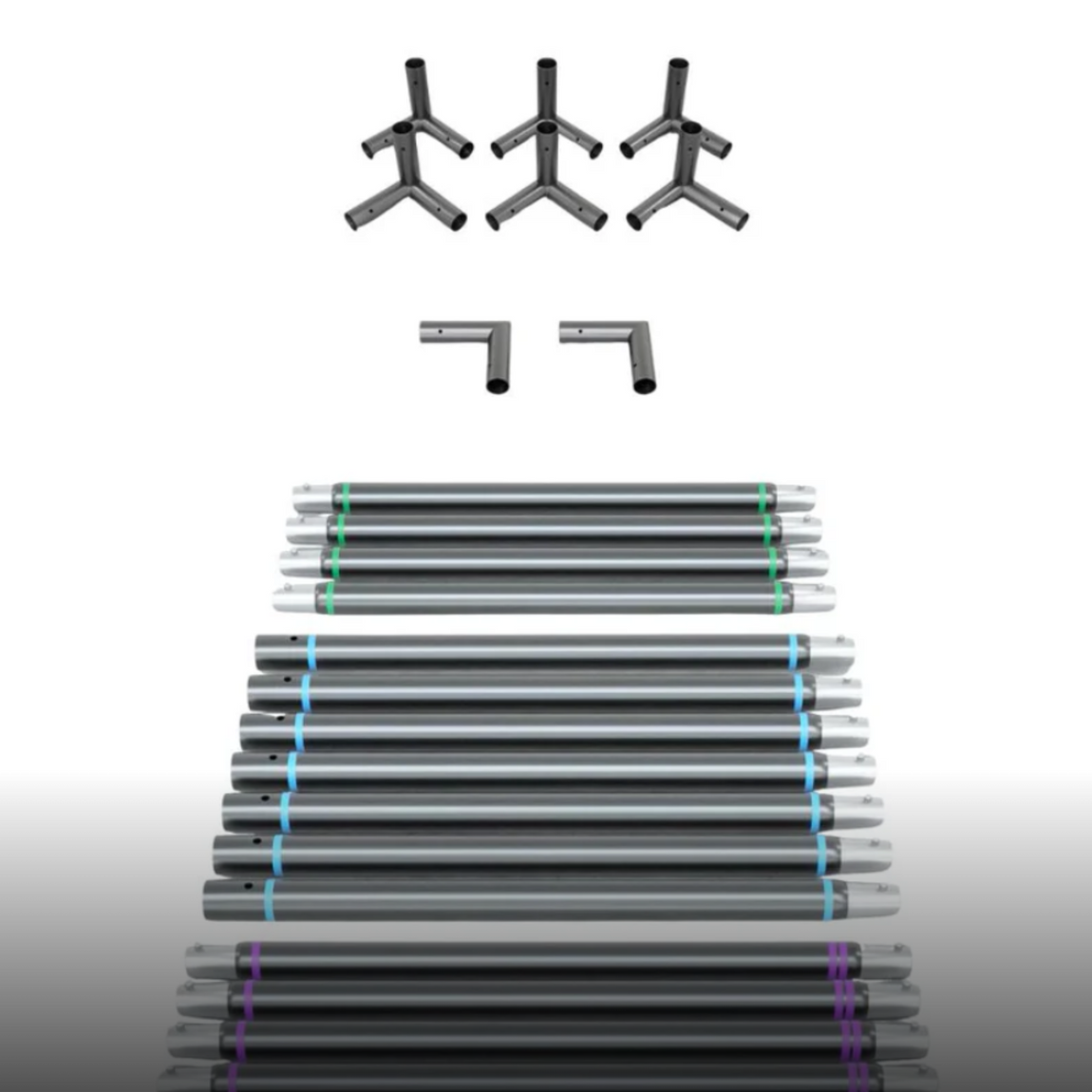 SIG12 Golf Simulator Enclosure | Golf Sim Depot