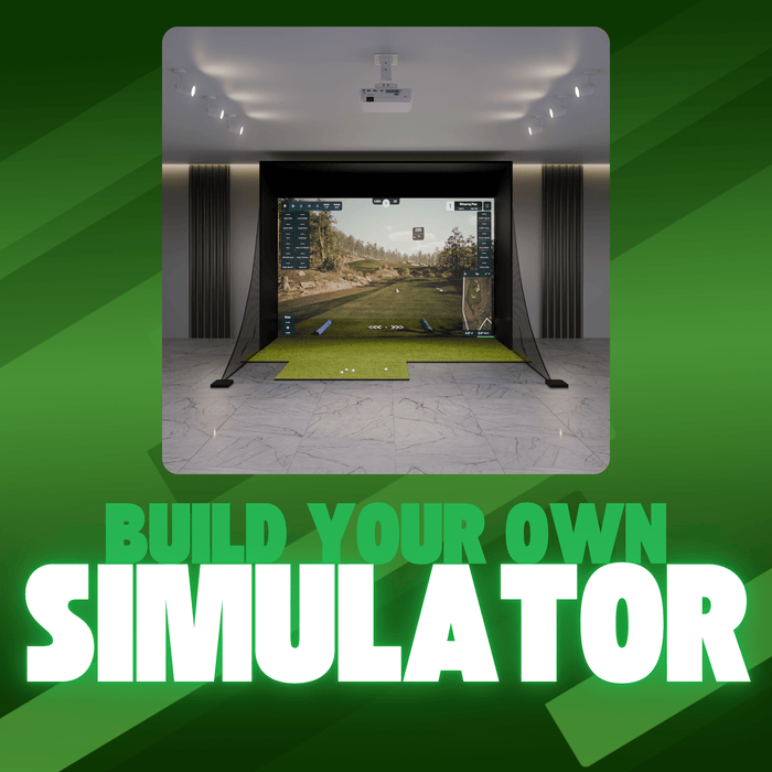 Golf Simulators, Launch Monitors, Accessories & More | Golf Sim Depot
